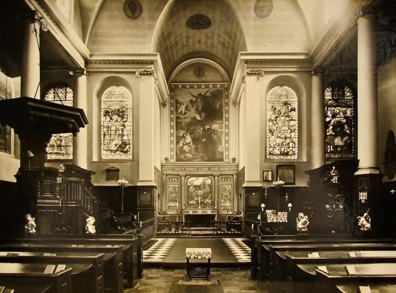 Our History — St James Garlickhythe