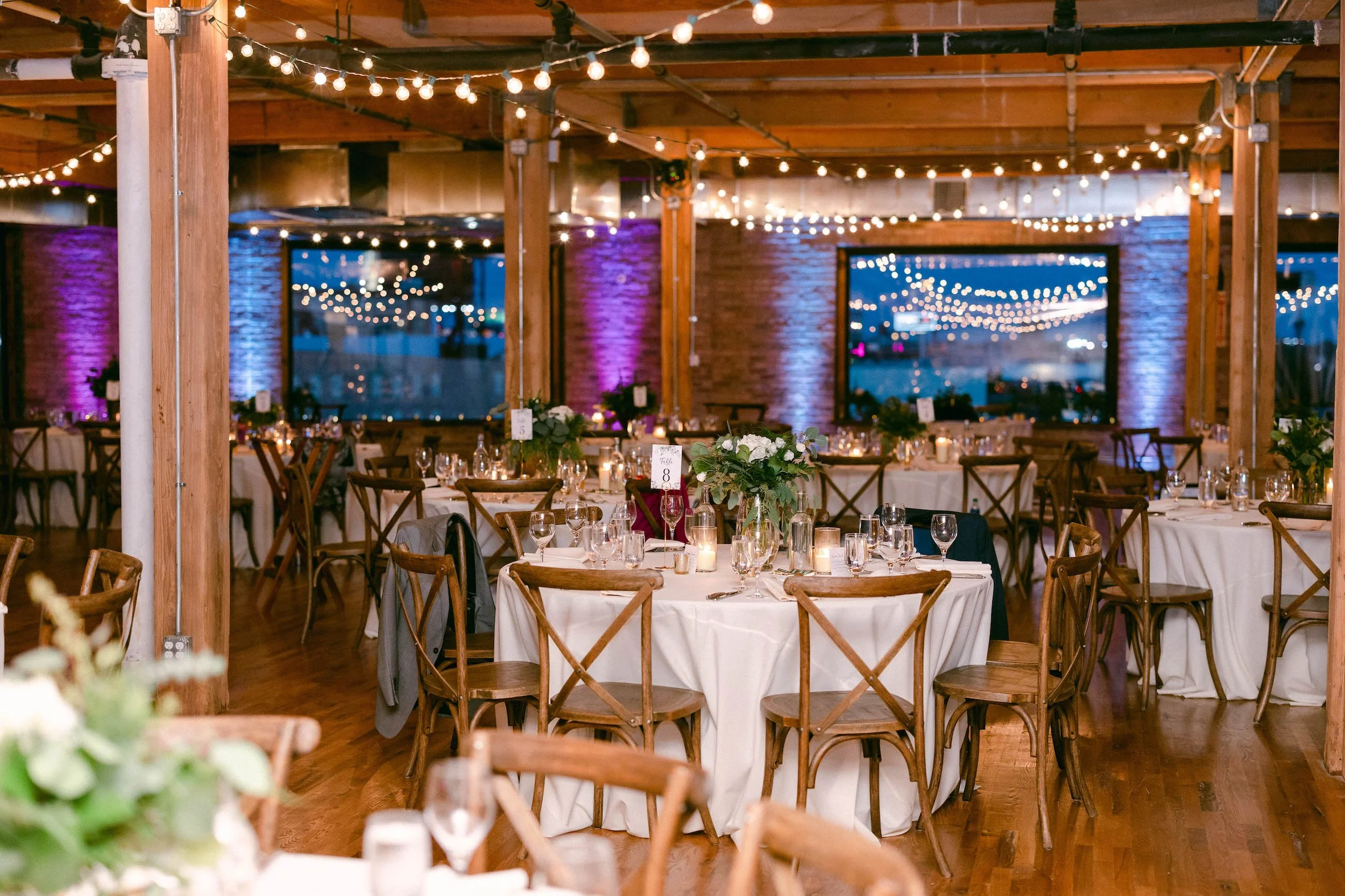 Lacuna Lofts — LM Catering & Events
