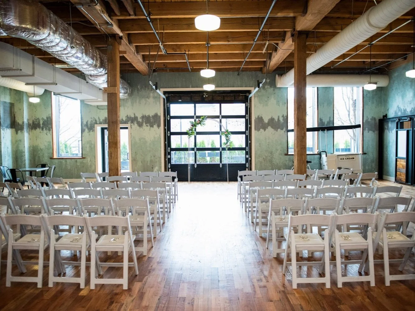 Lacuna Lofts — LM Catering & Events