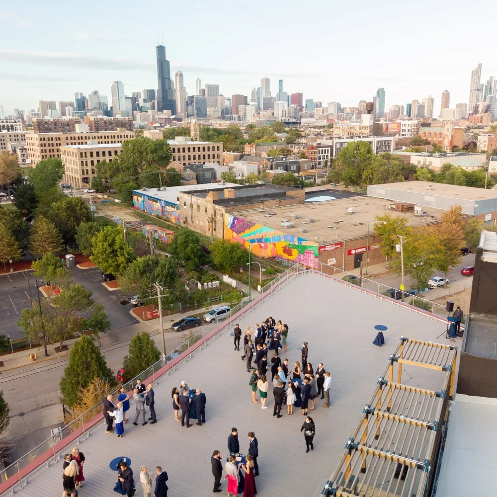 Lacuna Lofts — LM Catering & Events