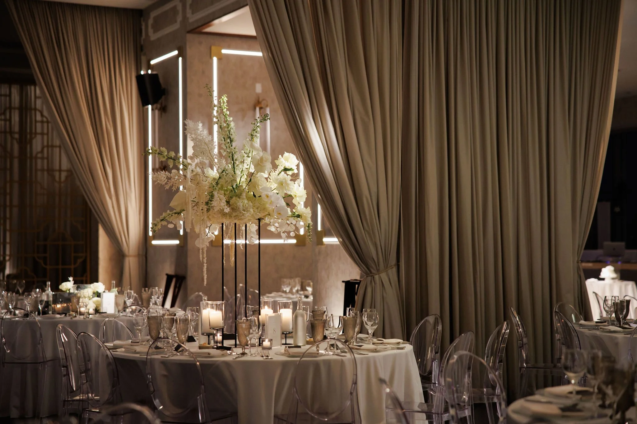 LM Studio — LM Catering & Events