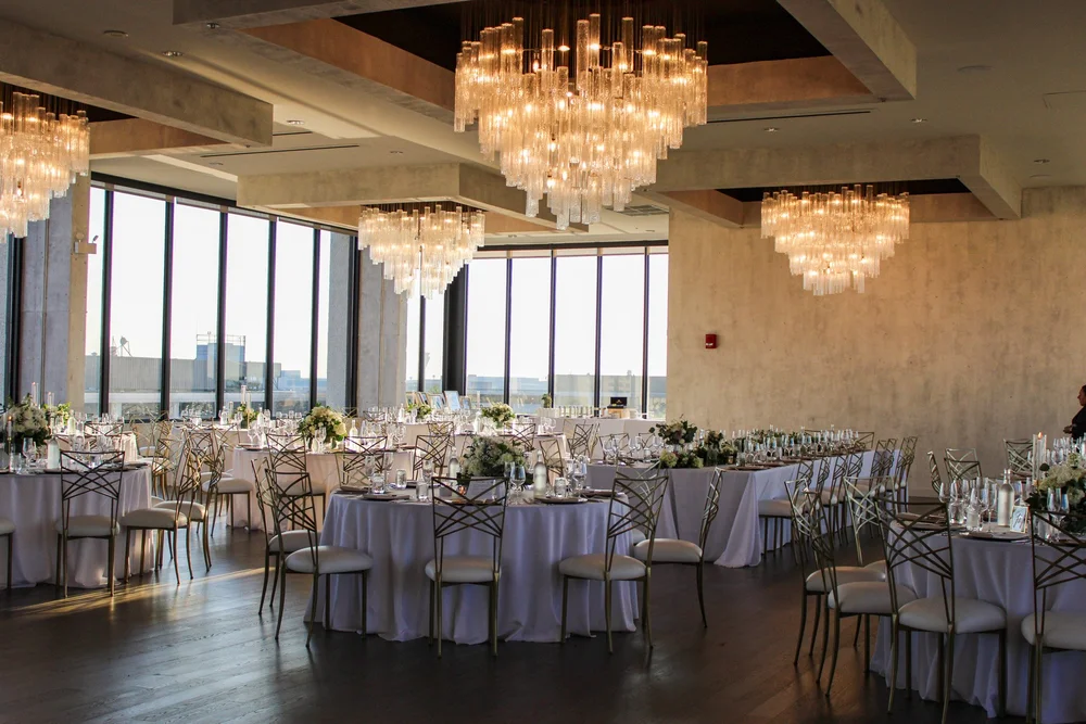 Sky on Nine — LM Catering & Events