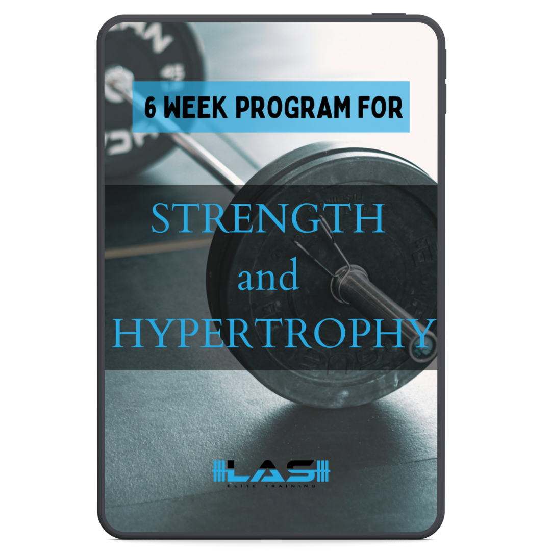 Best Training Split for Strength and Muscle (Ranked Workout Splits From ...