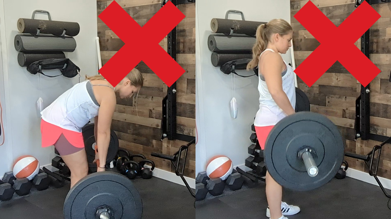 All About The Romanian Deadlift — Las Elite Training