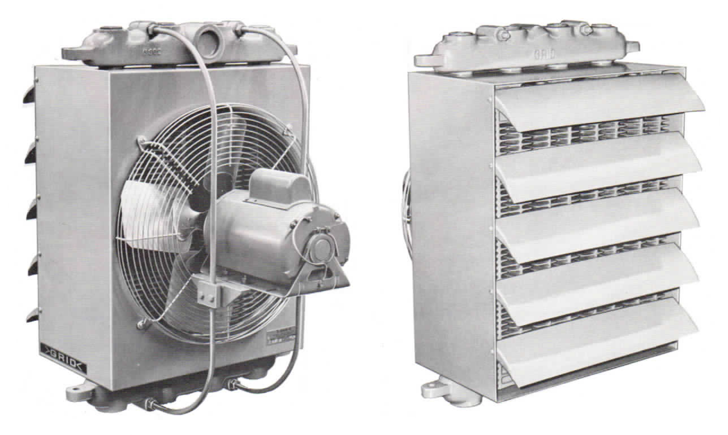 Grid Industrial Heating | Discover Reliable Heating Solutions Today