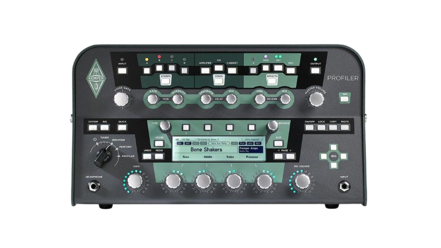 Platform — Metal Junkie