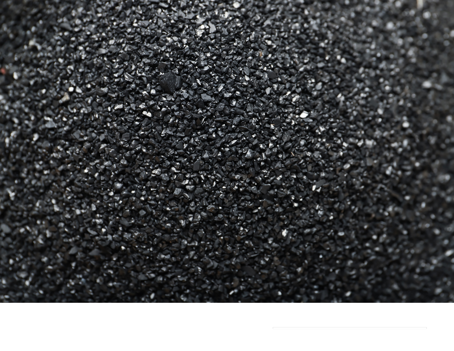 What is Activated Carbon? — Atlas Carbon