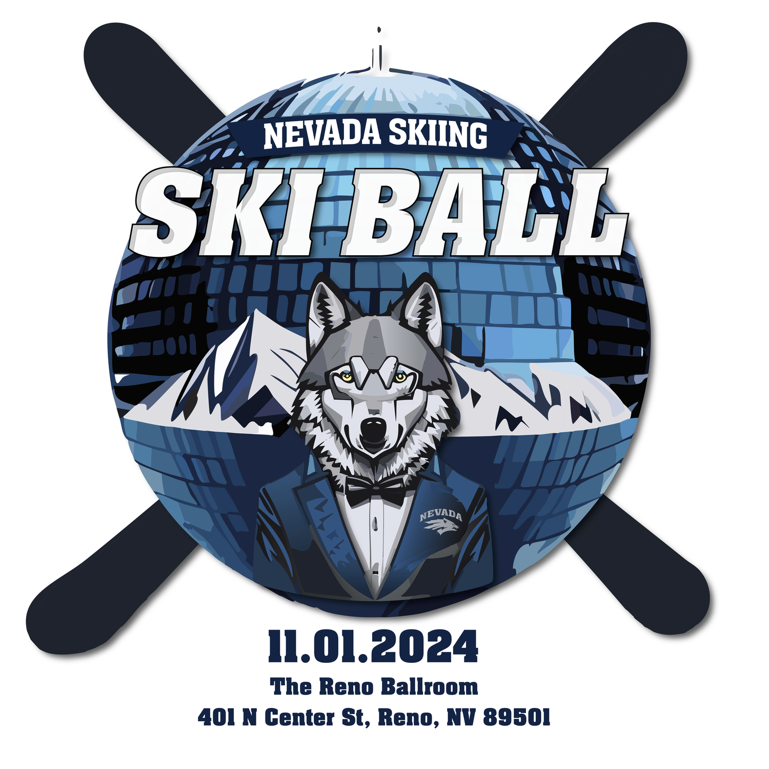 Ski Ball — Nevada Skiing