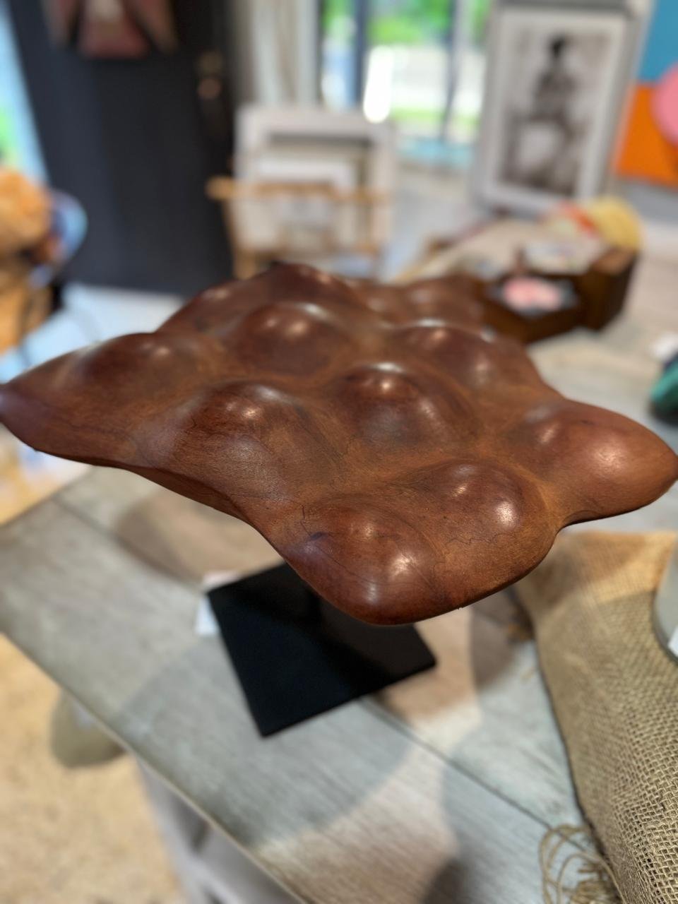 Laura Facey Cooper — The Courthouse Gallery & Cafe, Ocho Rios, Jamaica