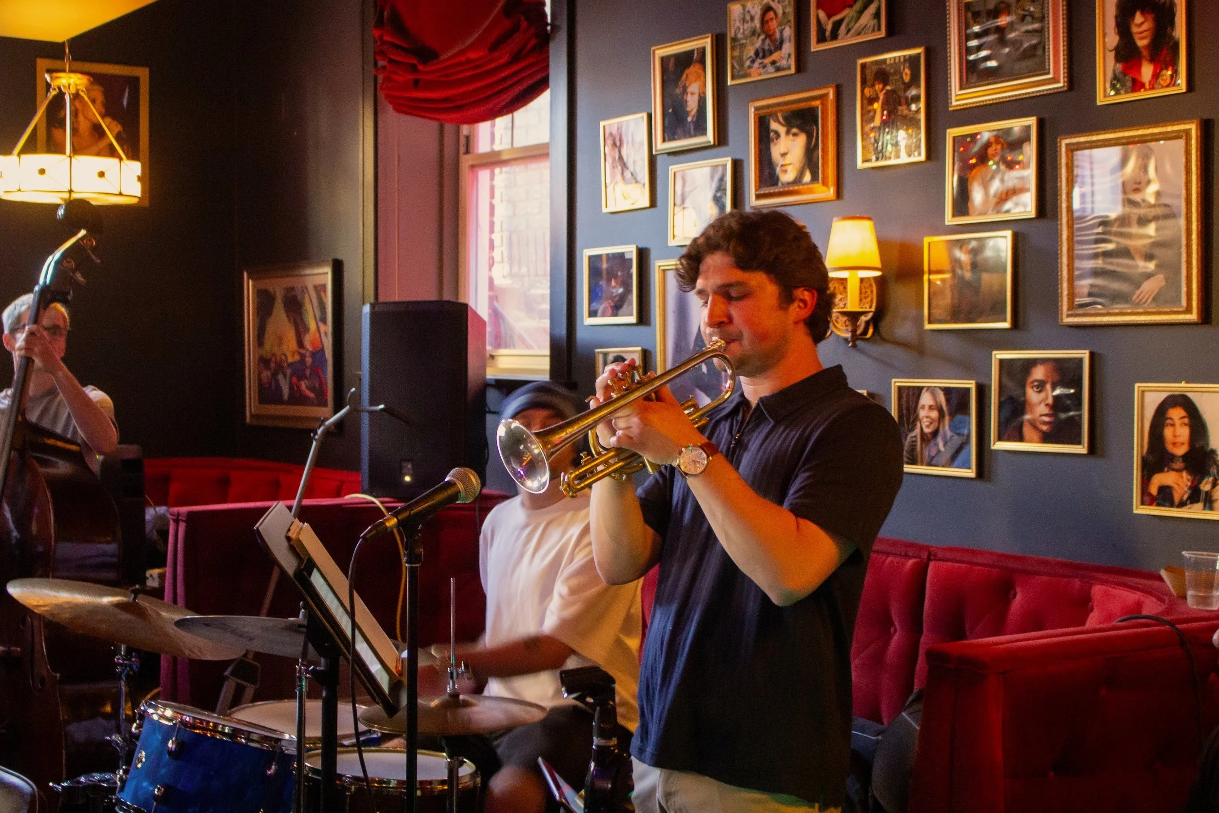 Red Lion Lounge Omaha | Live Jazz, Cocktails, and Events