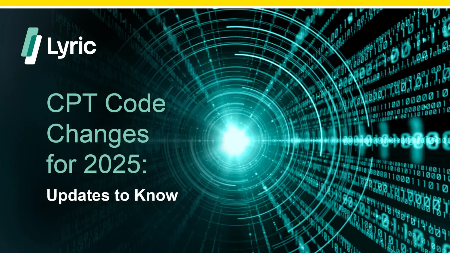 Lyric.ai | CPT Code Changes for 2025: Updates to Know