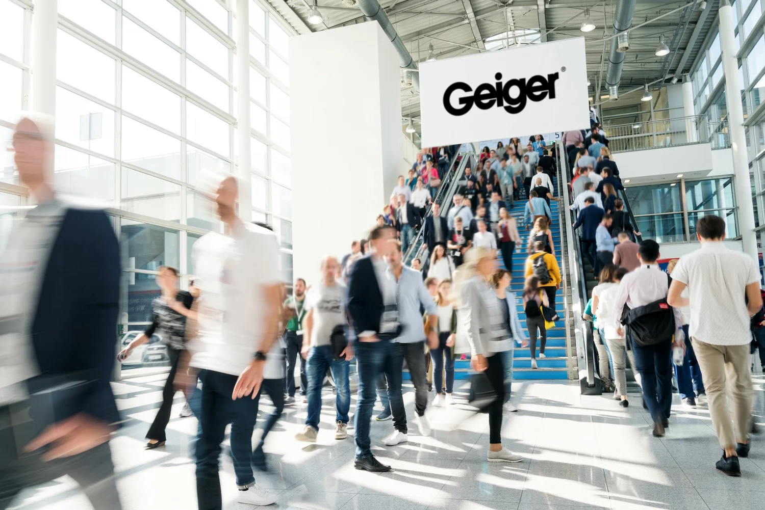 exclusive events — Get With Geiger