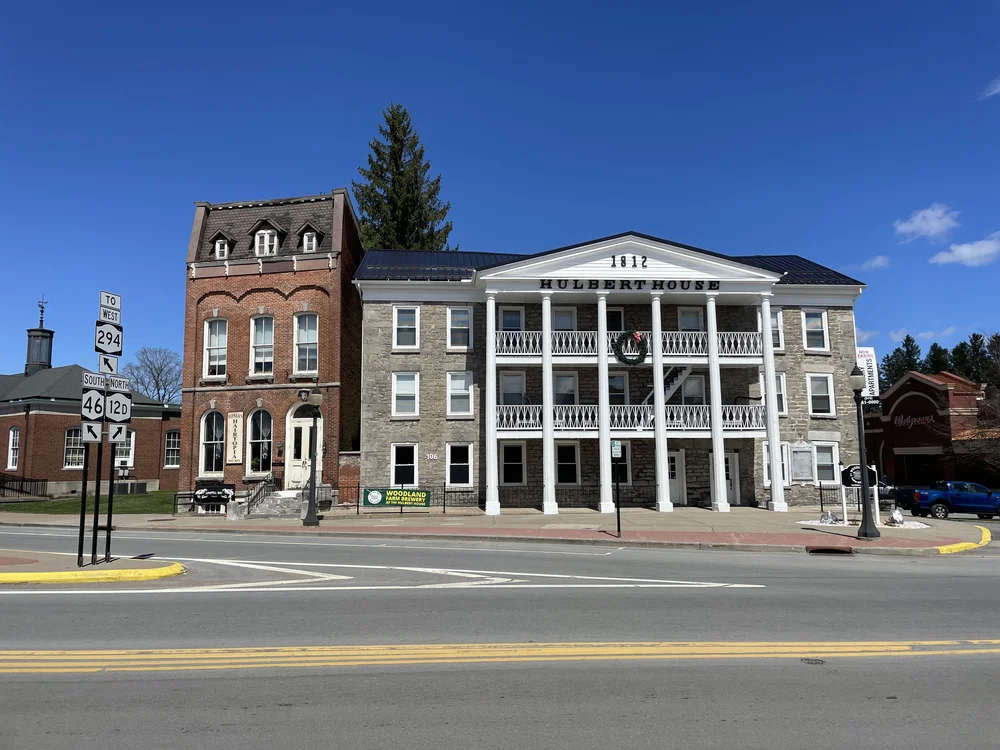 Boonville NY Forward