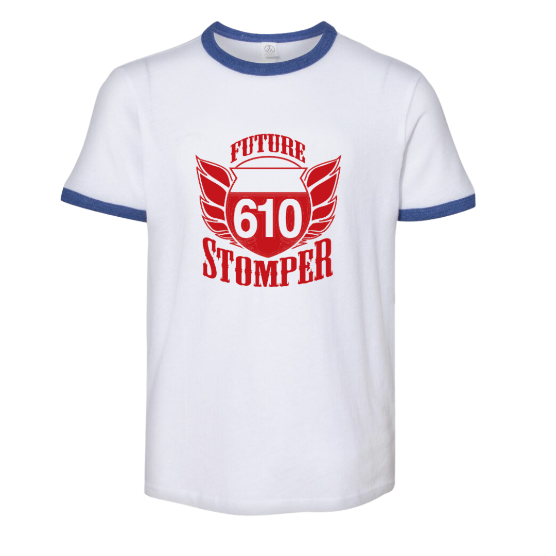 610 Stompers | ordinary men. extraordinary moves.