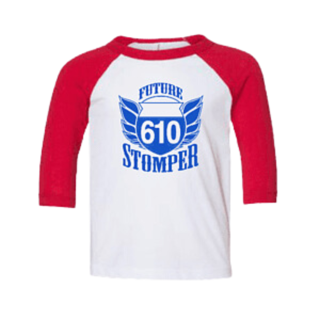 610 Stompers | ordinary men. extraordinary moves.