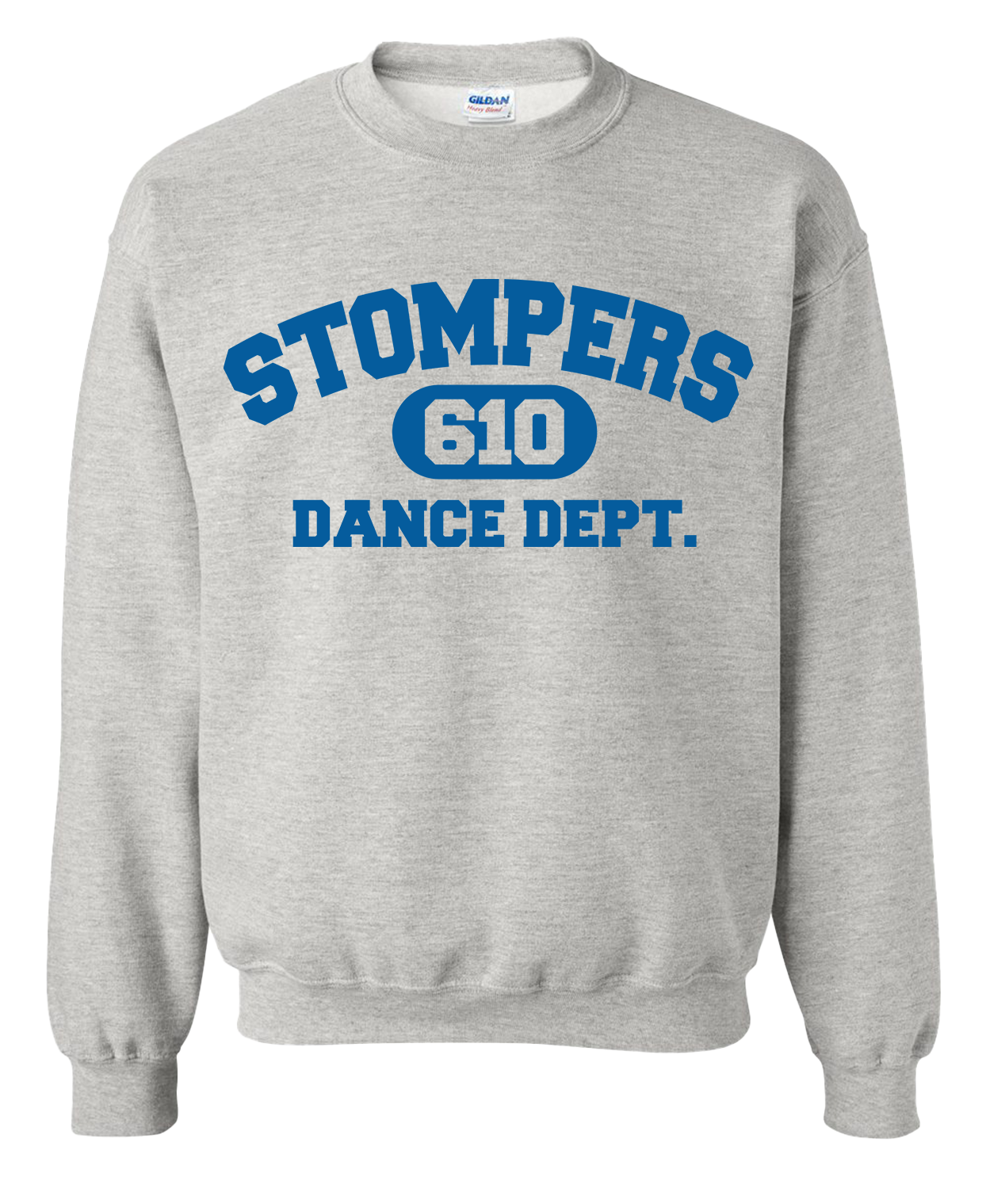 610 Stompers | ordinary men. extraordinary moves.