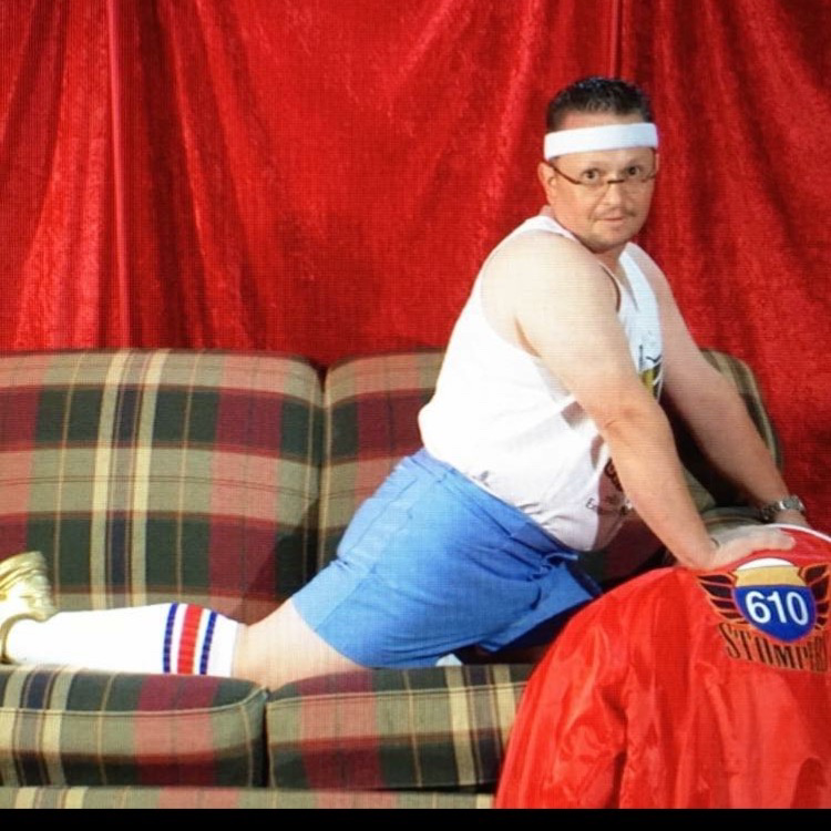 610 Stompers | ordinary men. extraordinary moves.