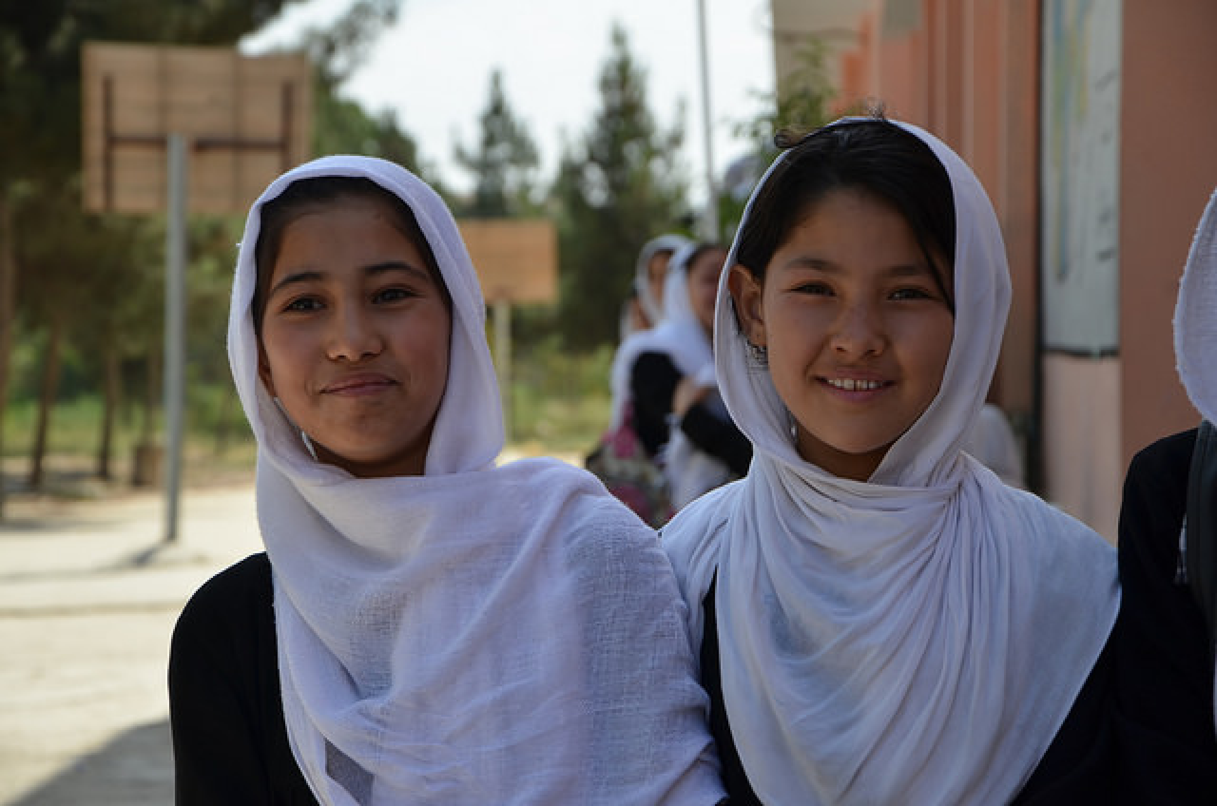 Current Programs — Sahar - Education for Afghan Girls