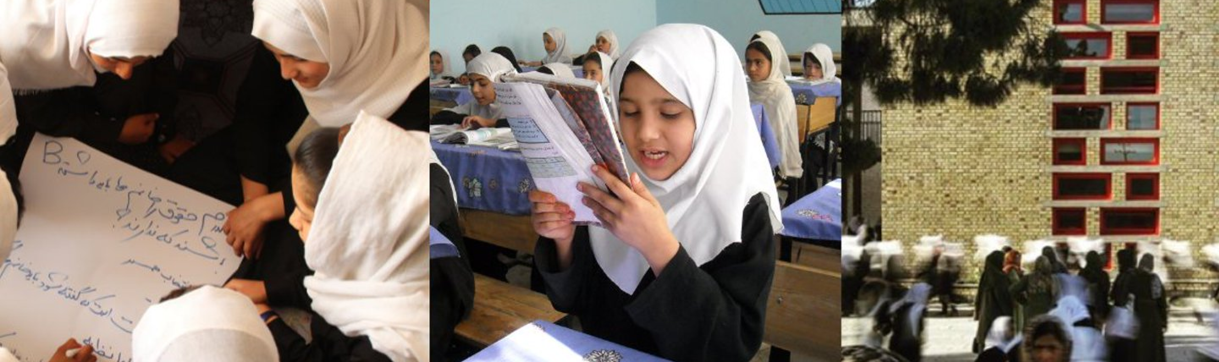 Our Partners — Sahar - Education for Afghan Girls