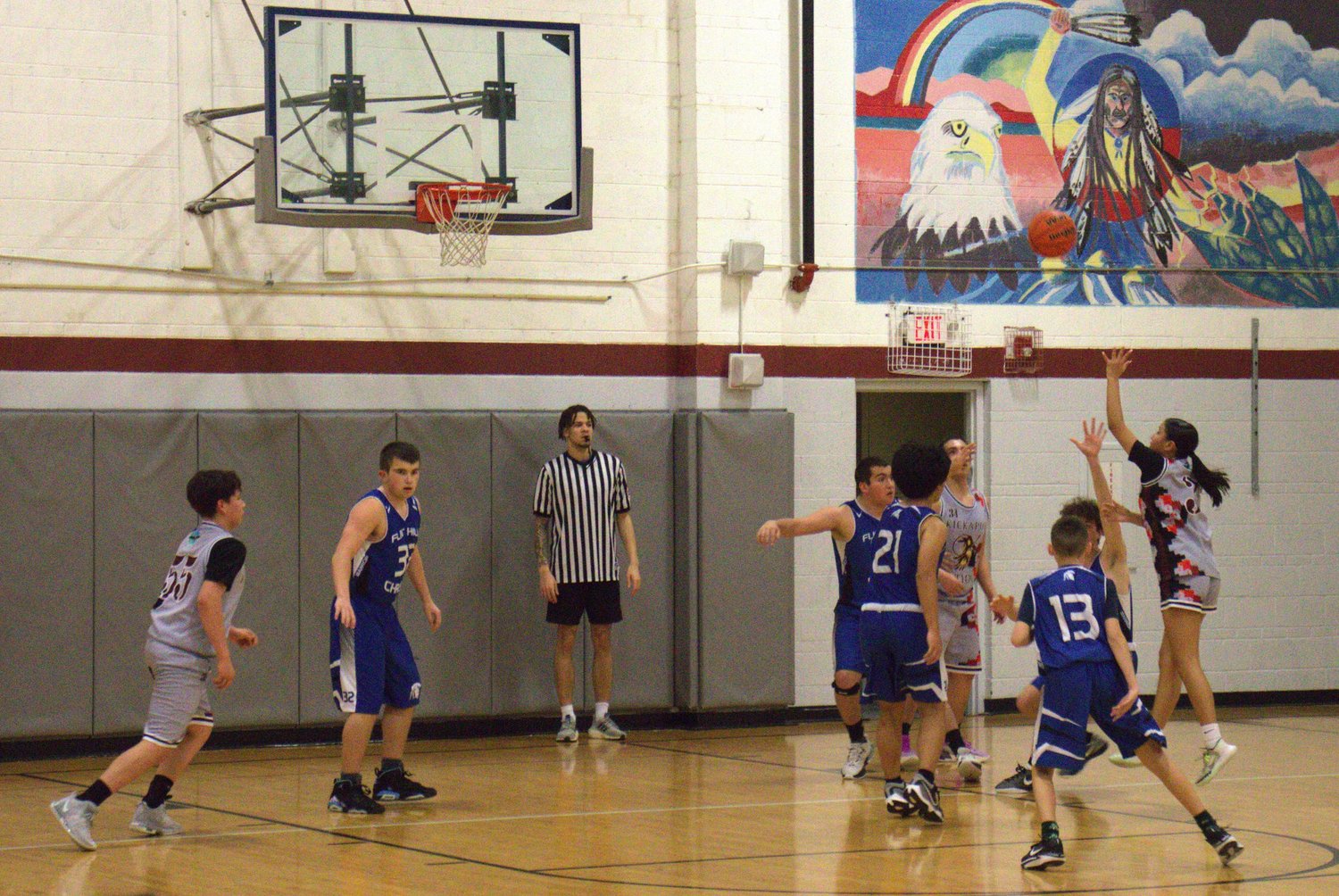 Kickapoo Nation School