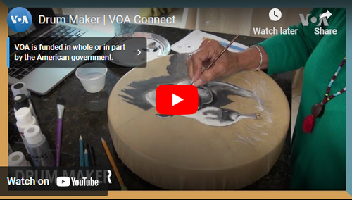 Yolanda's Spirit Drums