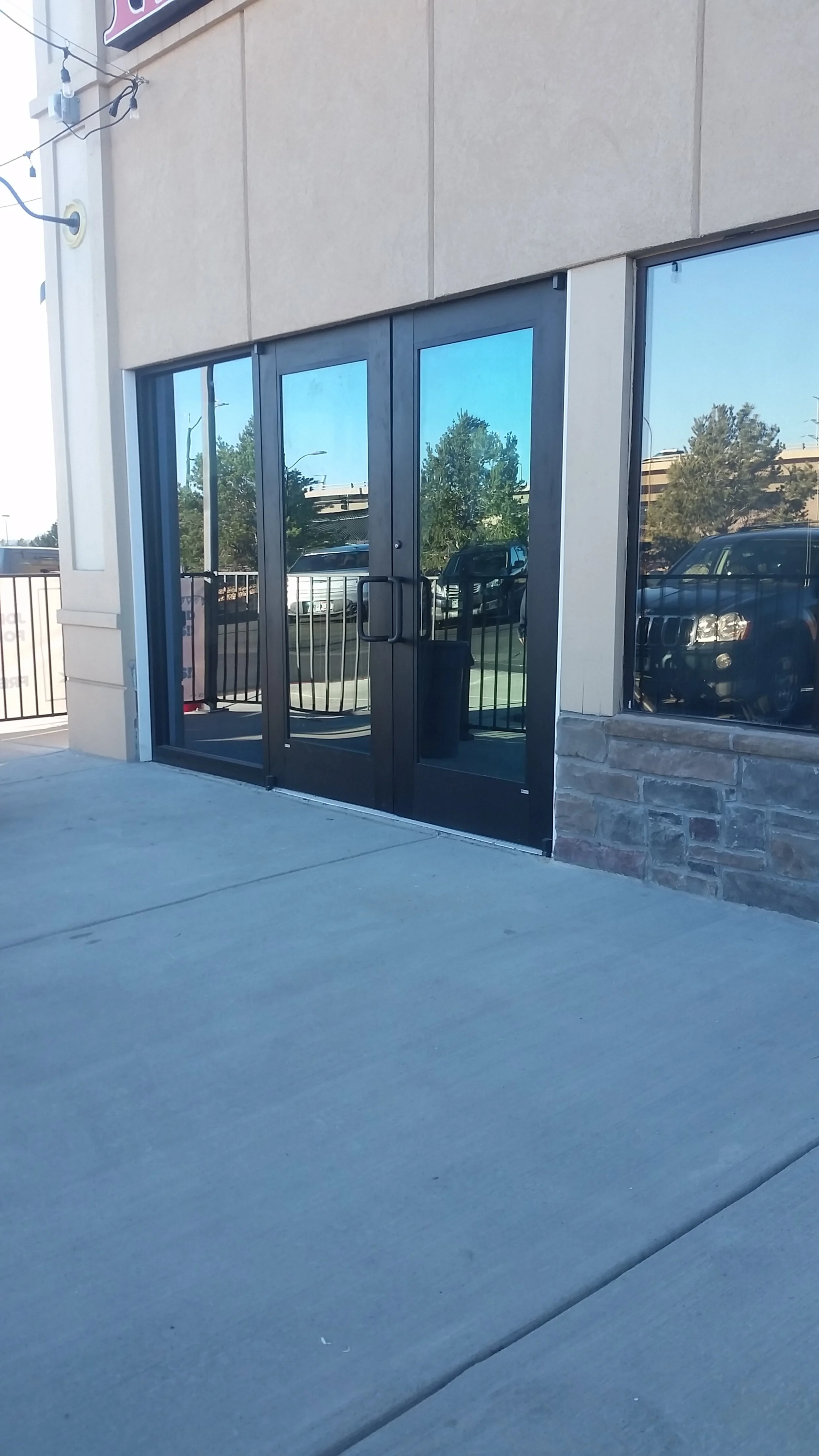 General 1 — Aspen Glass