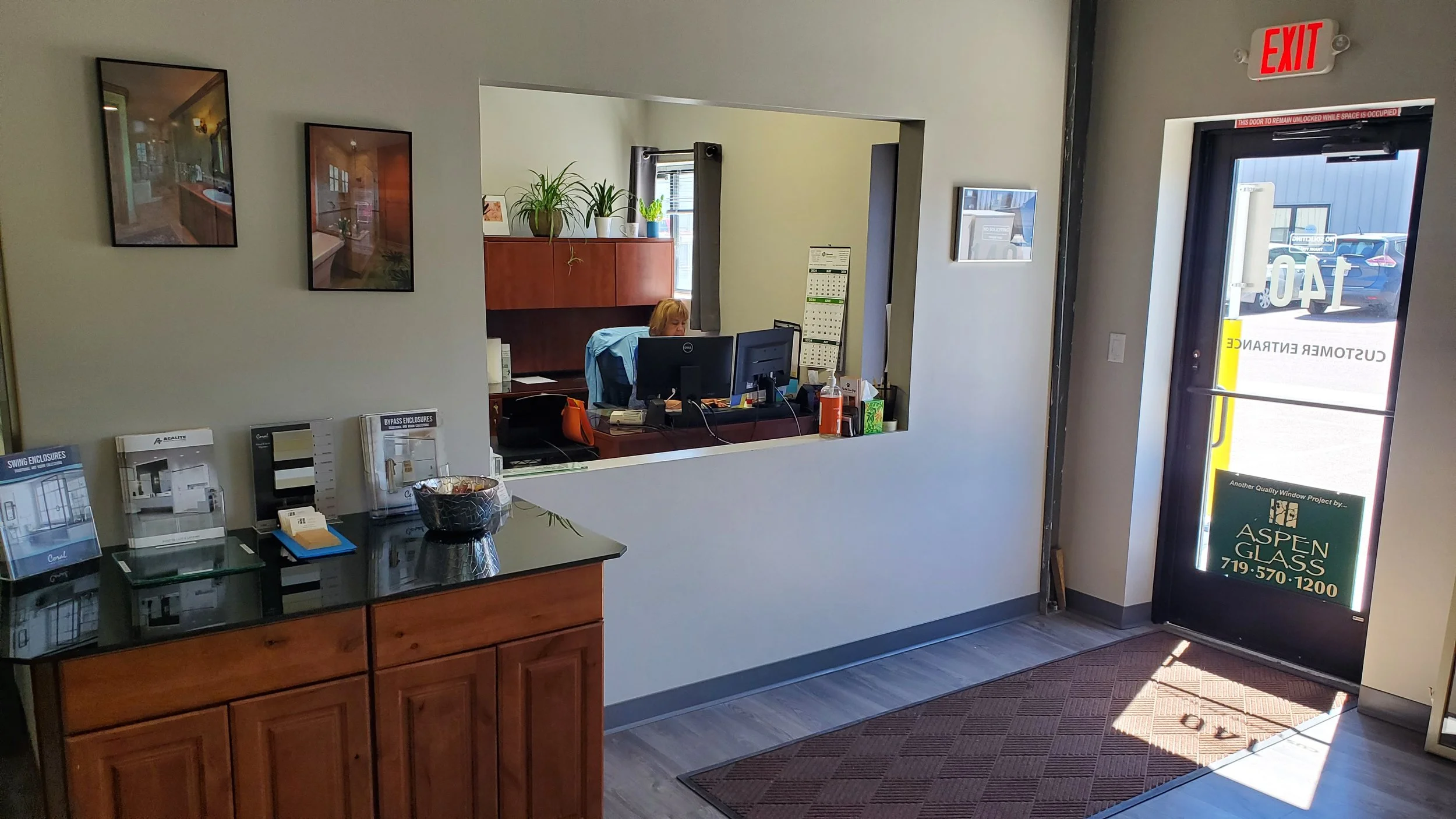 General 1 — Aspen Glass