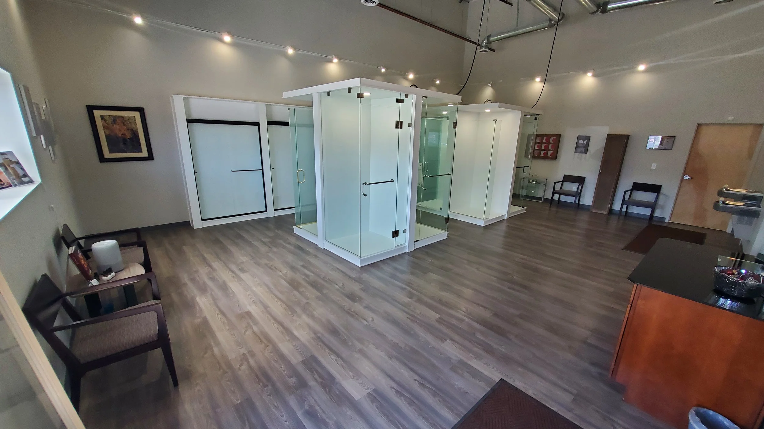SHOWROOM — Aspen Glass