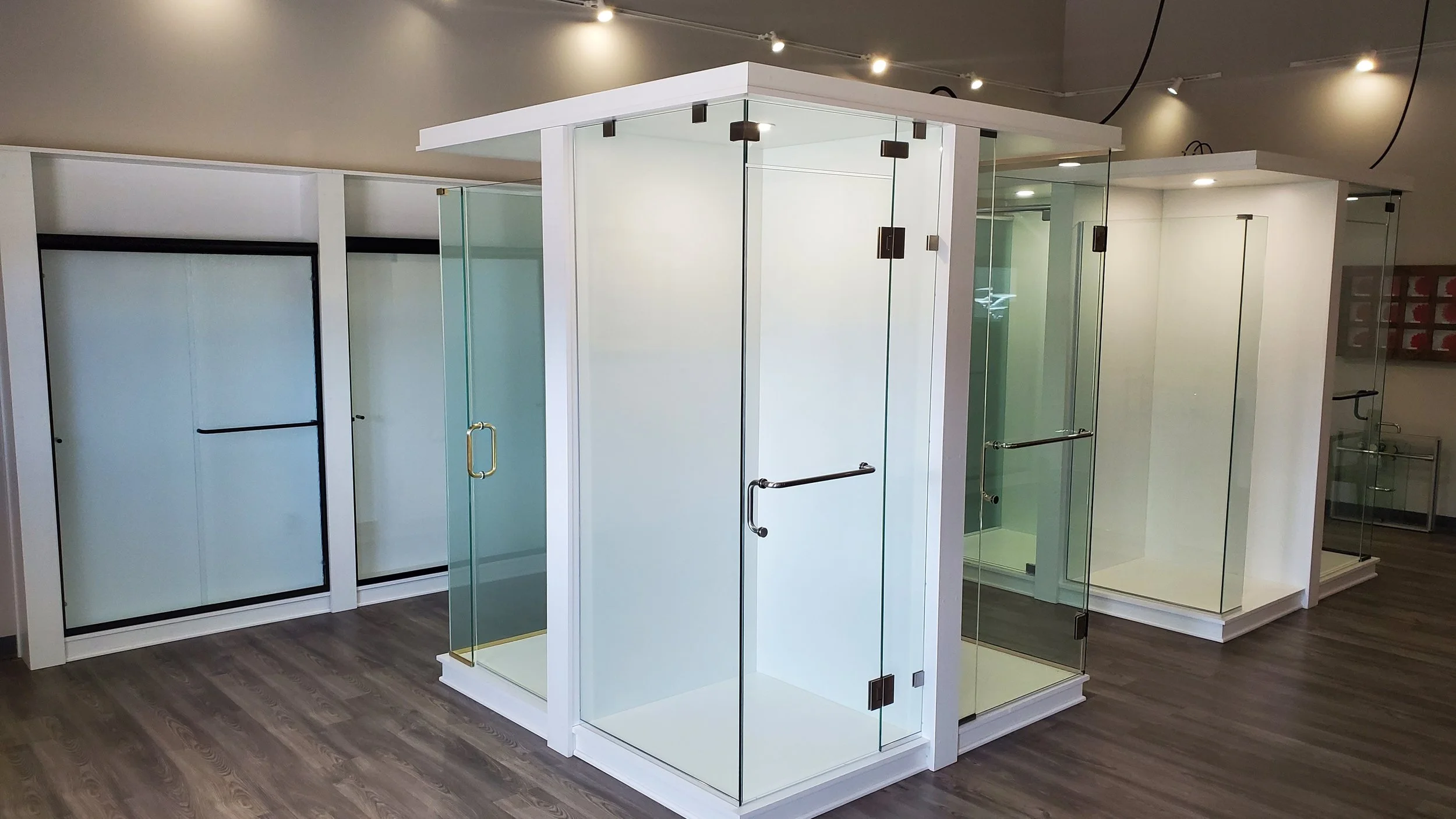 SHOWROOM — Aspen Glass