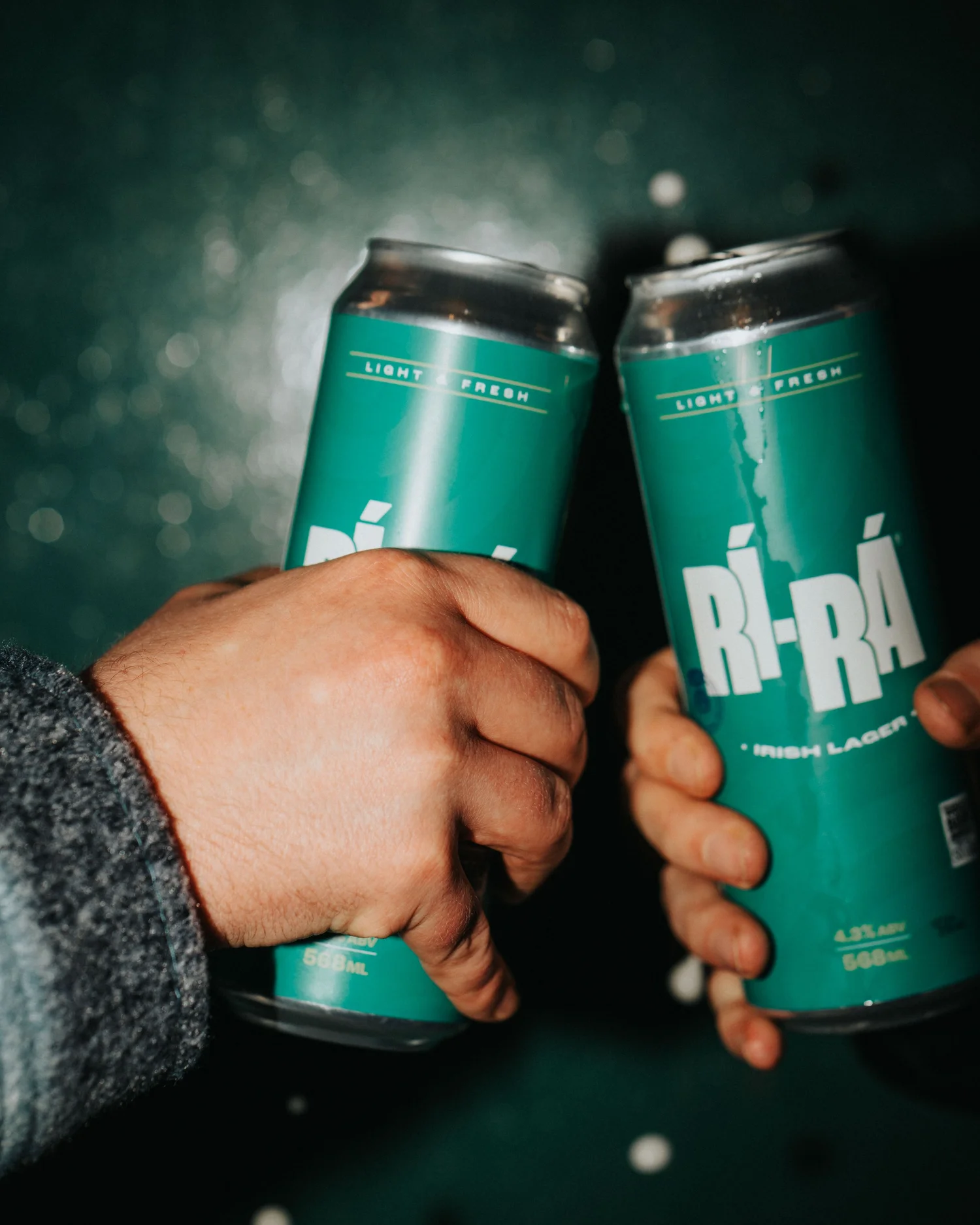 Get in Touch a Chara | Rí-Rá Brewing Co.