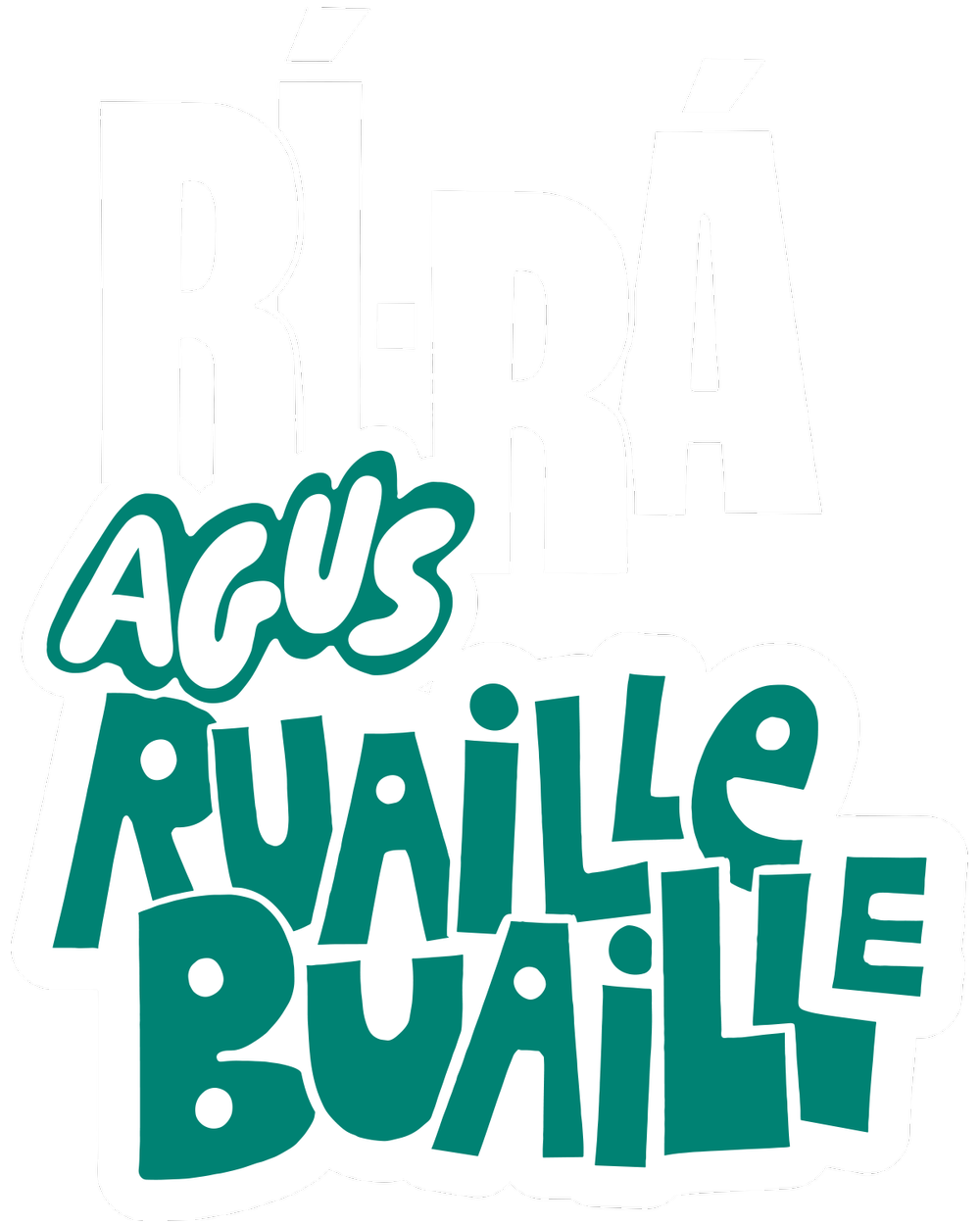 Beer agus Ruaille Buaille | Rí-Rá Brewing Co.