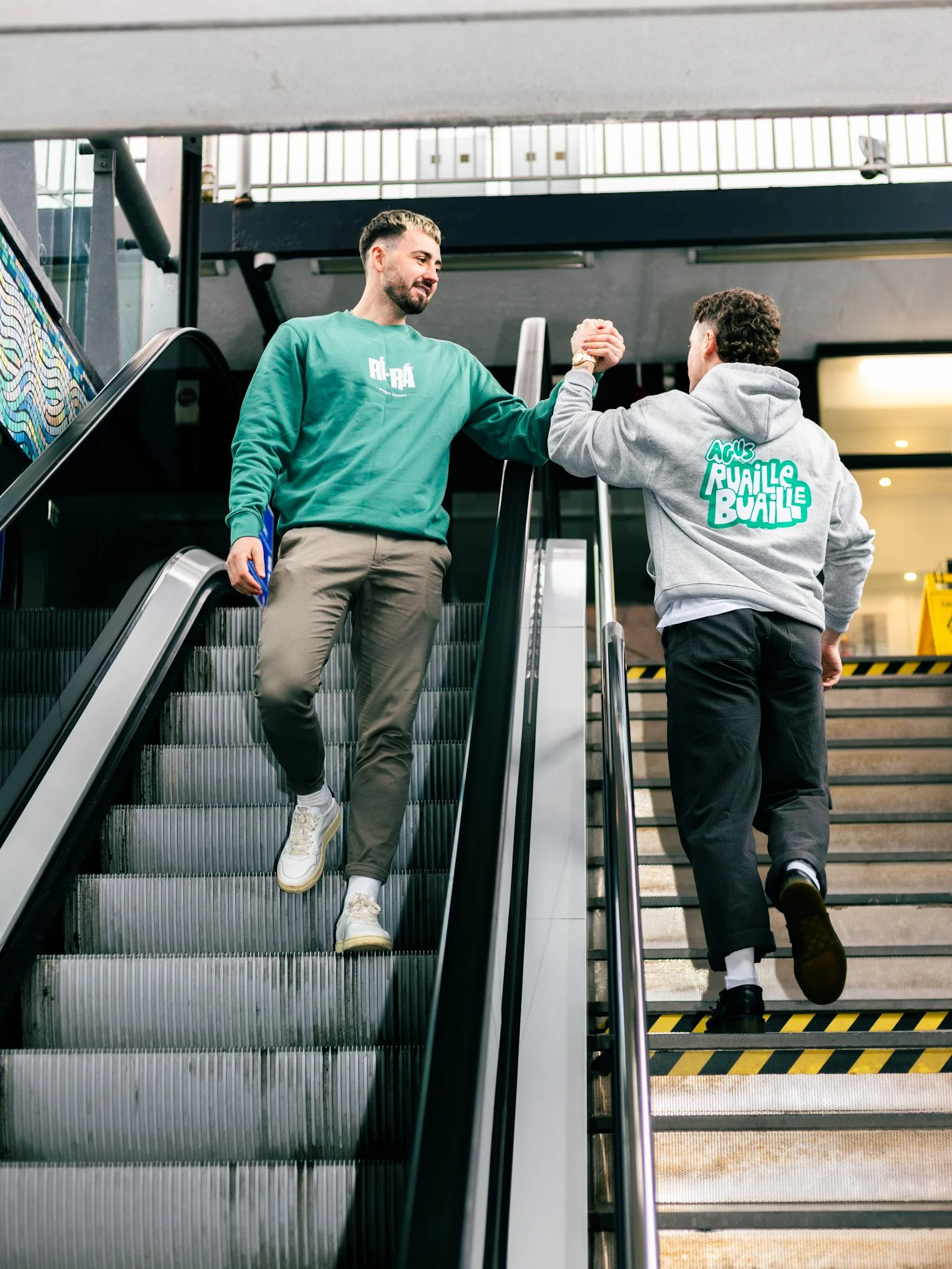 Beer agus Ruaille Buaille | Rí-Rá Brewing Co.