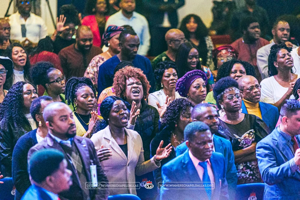 Winners Chapel International Dallas