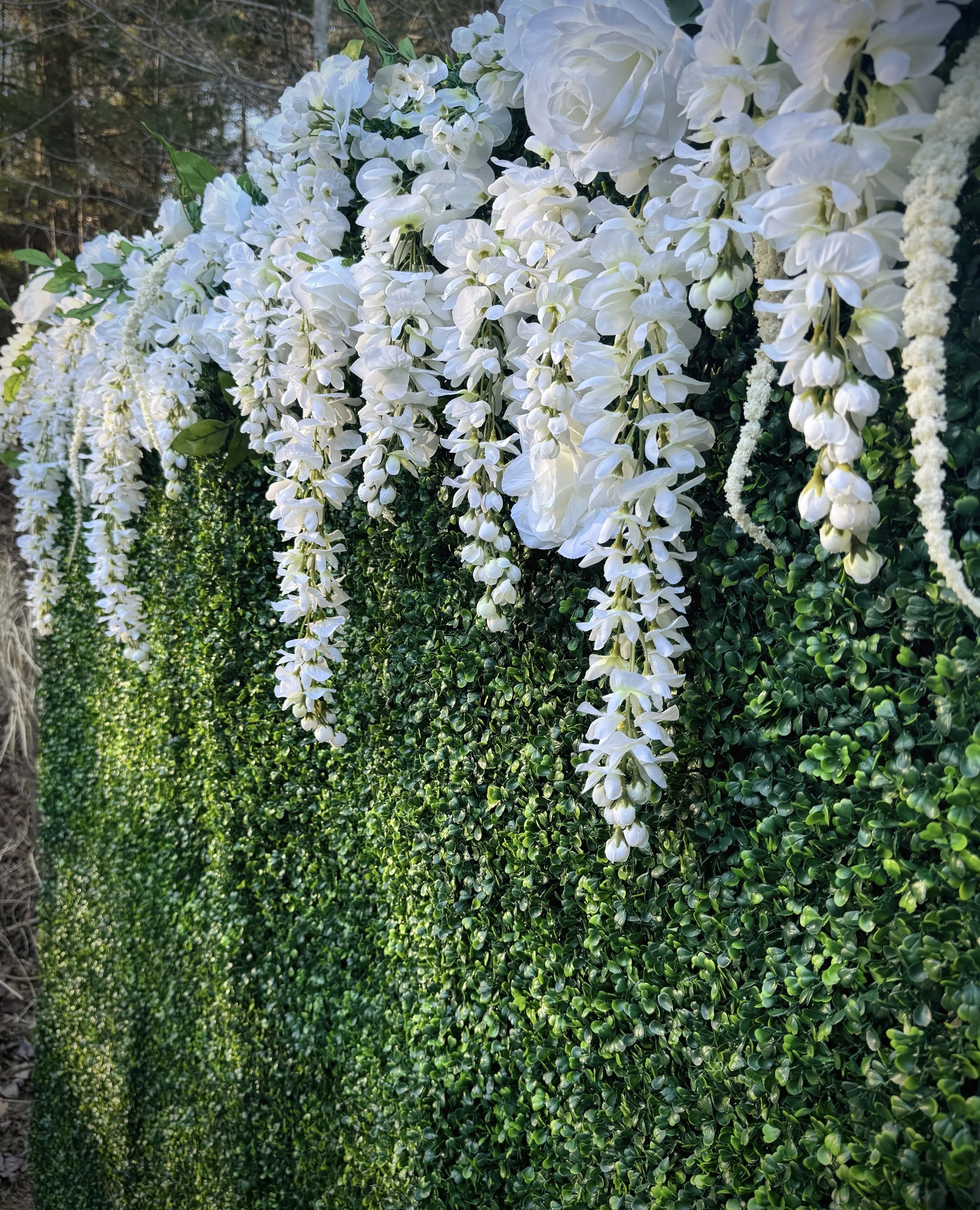 Flower Walls-WNC — Summit Blooms