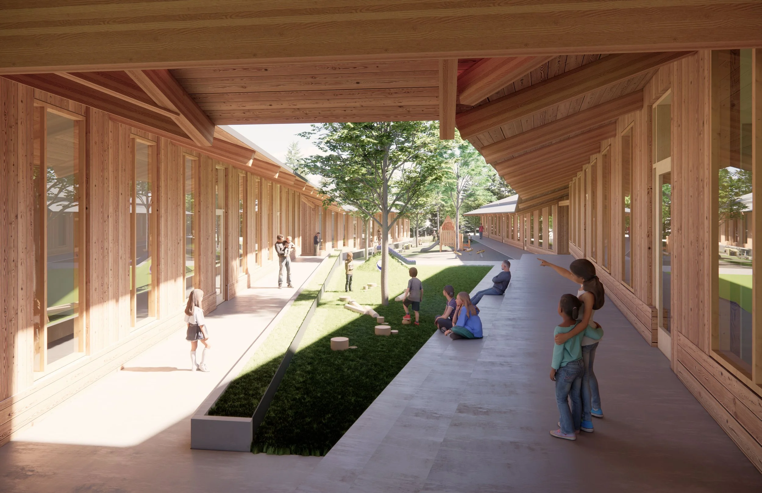 French International School — Carbon Group