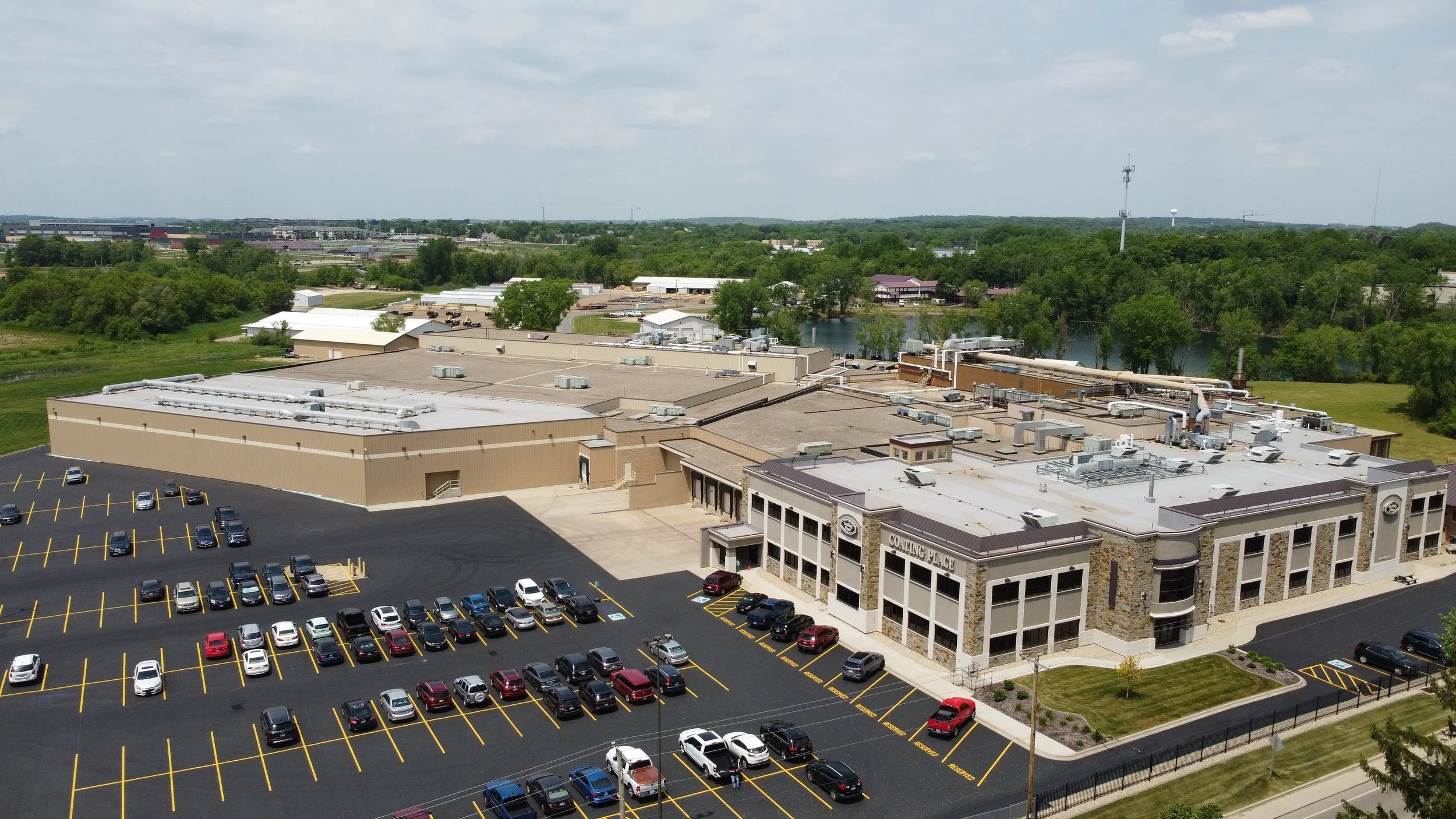 Coating Place Secures Growth Capital Investment by 1315 Capital ...