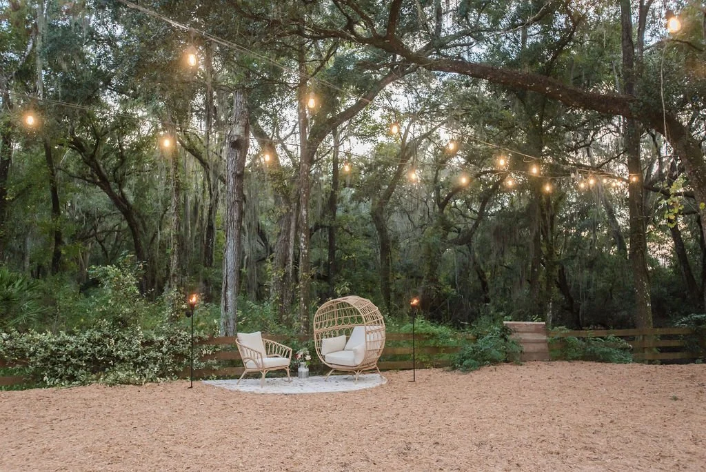 Spaces — Southern Streams Ranch