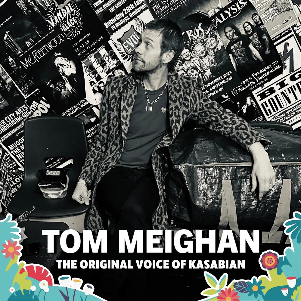 TOM MEIGHAN — Camper Calling