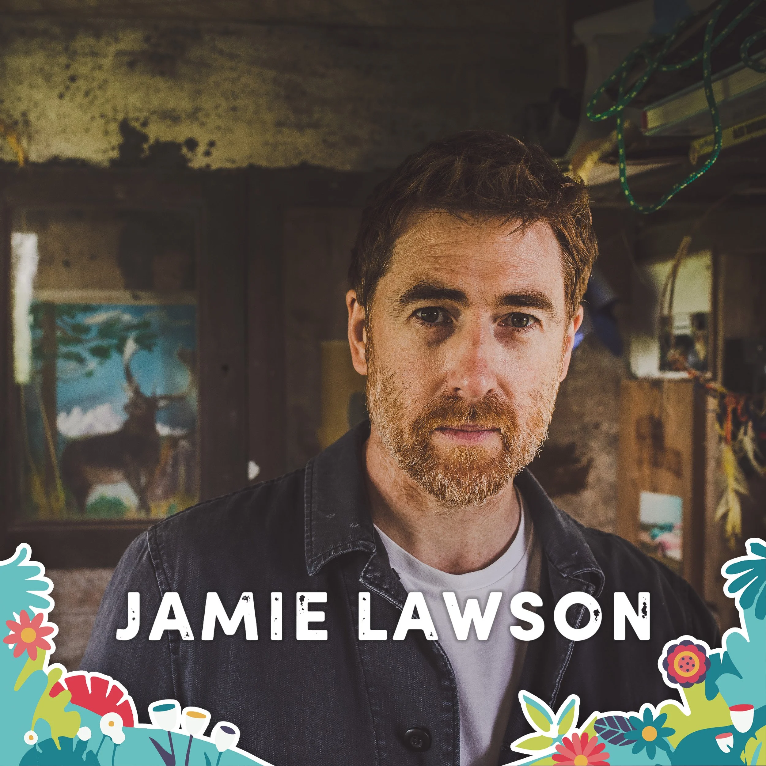 Jamie Lawson — Camper Calling