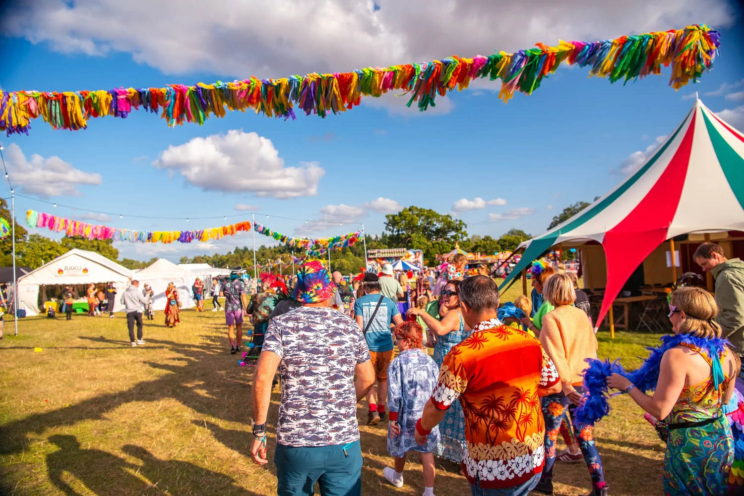 Camper Calling Family Music Festival - 28 - 30 August 2026