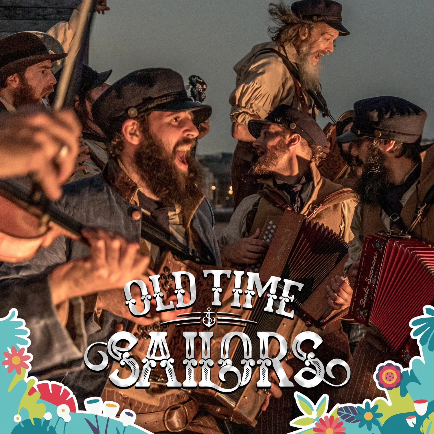 Old Time Sailors — Camper Calling