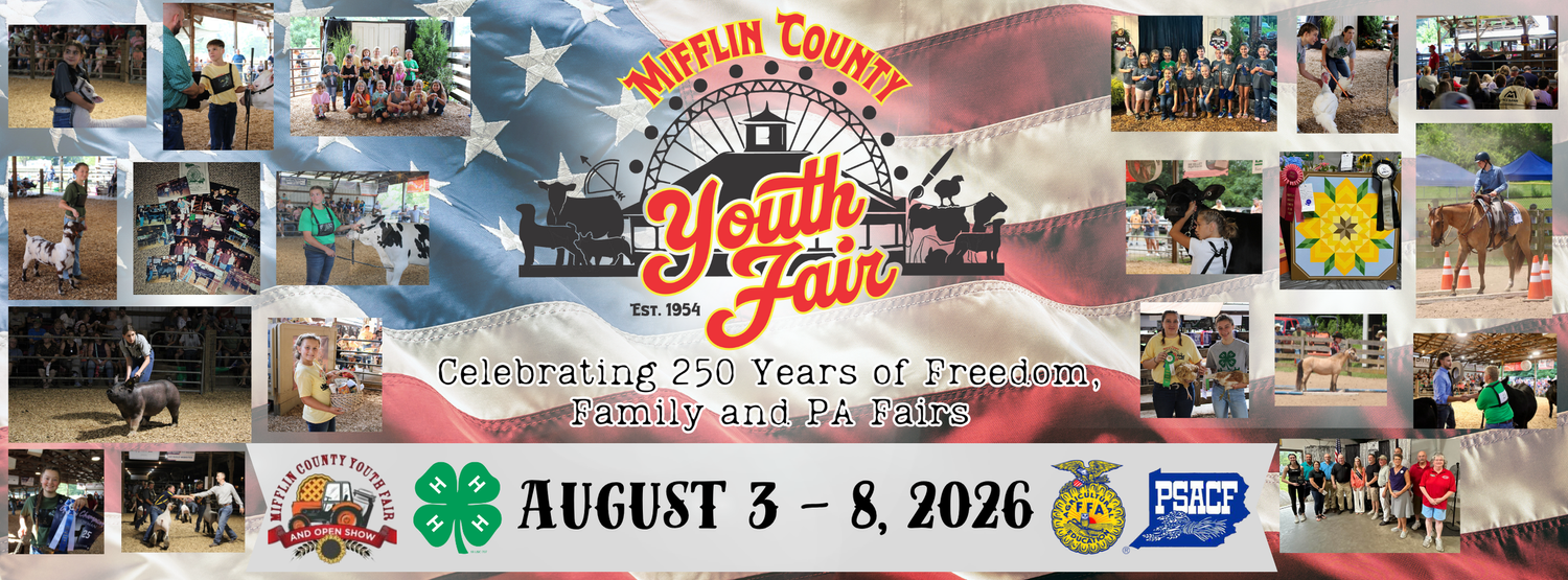 Mifflin County Youth Fair