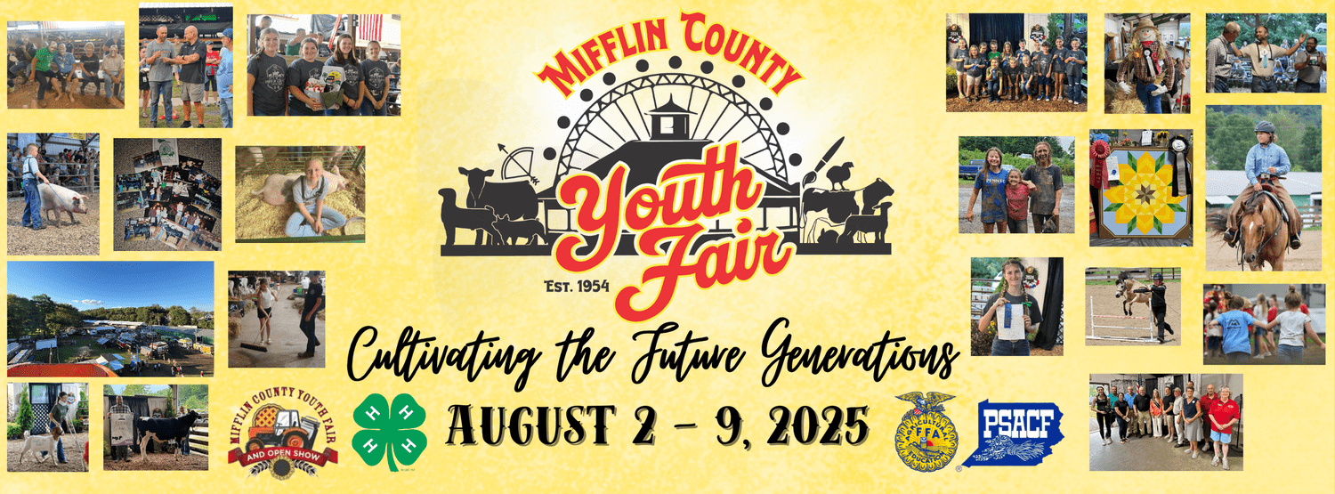 Mifflin County Youth Fair