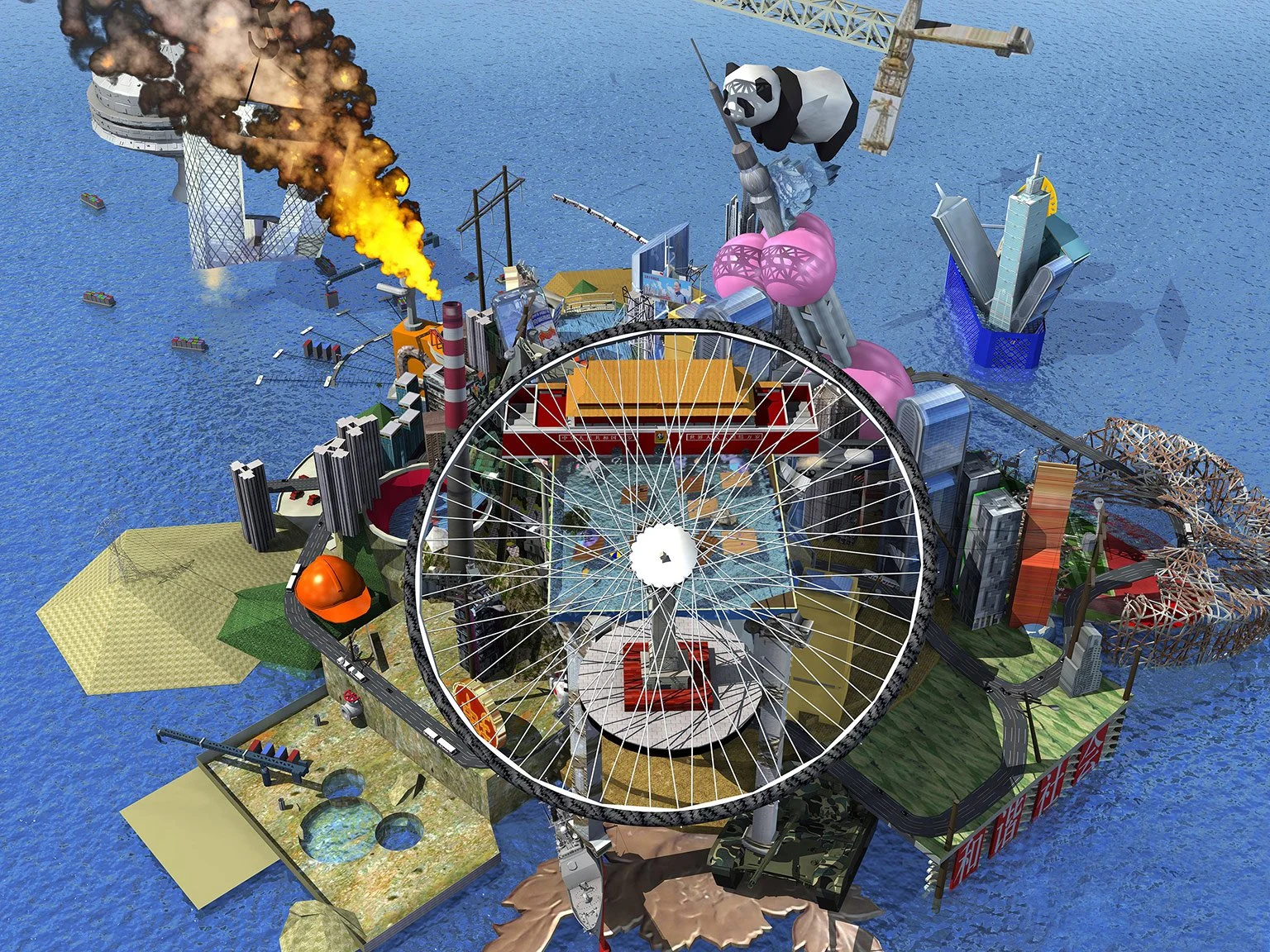 Digital Resources on China — Lisa Claypool