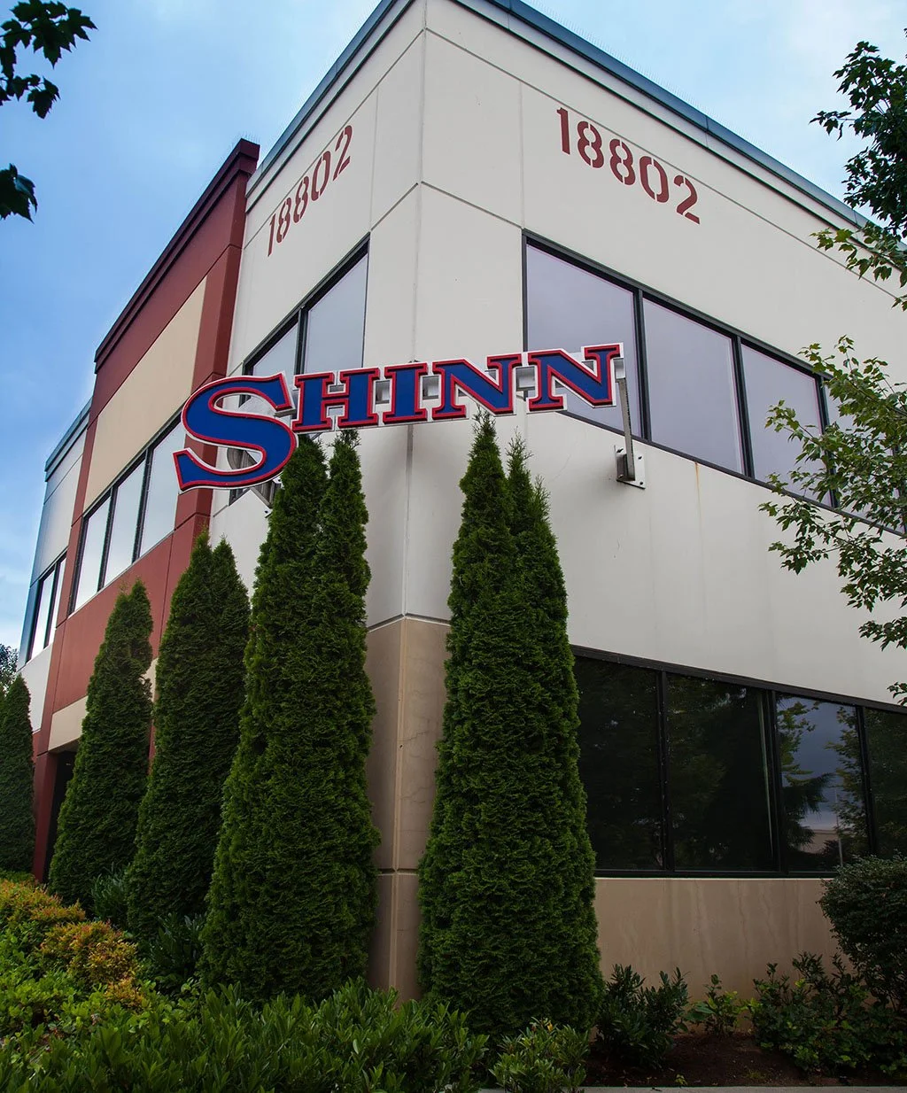 About Us — Shinn Mechanical
