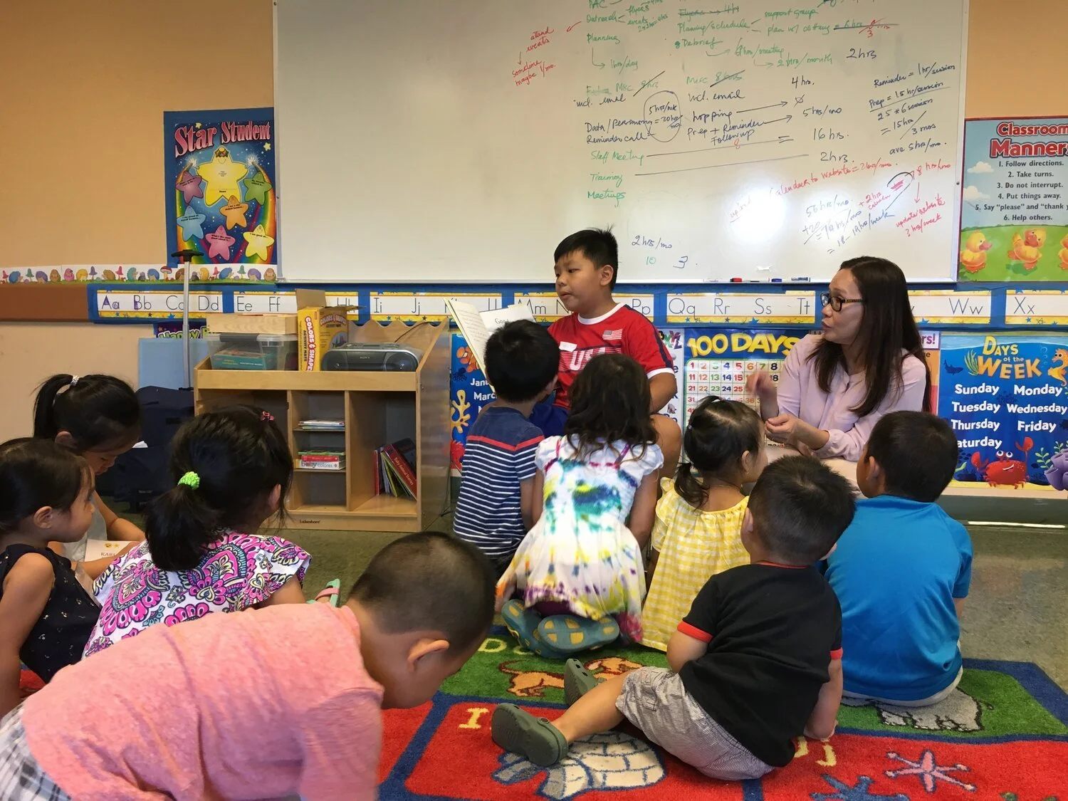 All Programs — ICAN