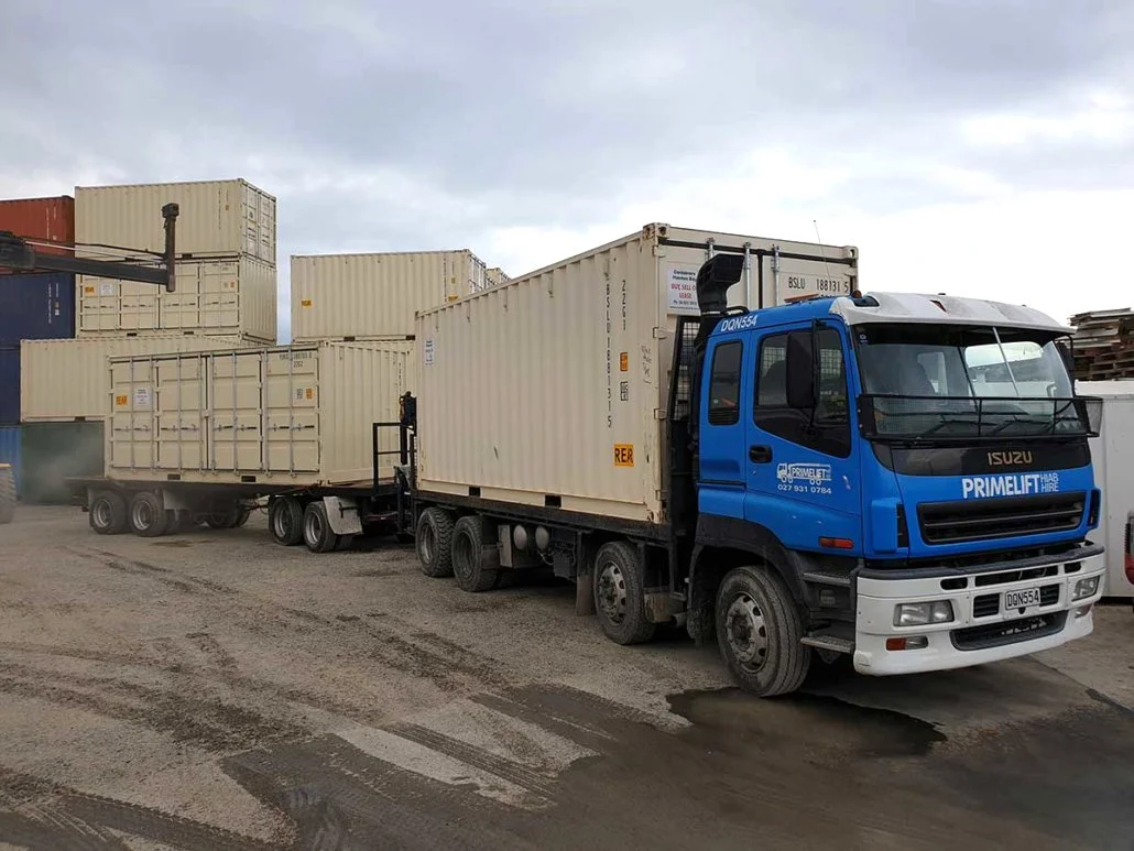Transport | Efficient Container Transport - Get a Quote — Containers ...