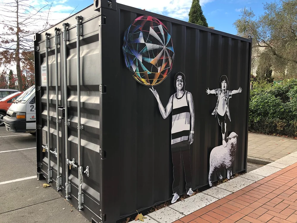 Portable Office and Sleep outs | Upgrade Your Space Today - Get a Quote ...