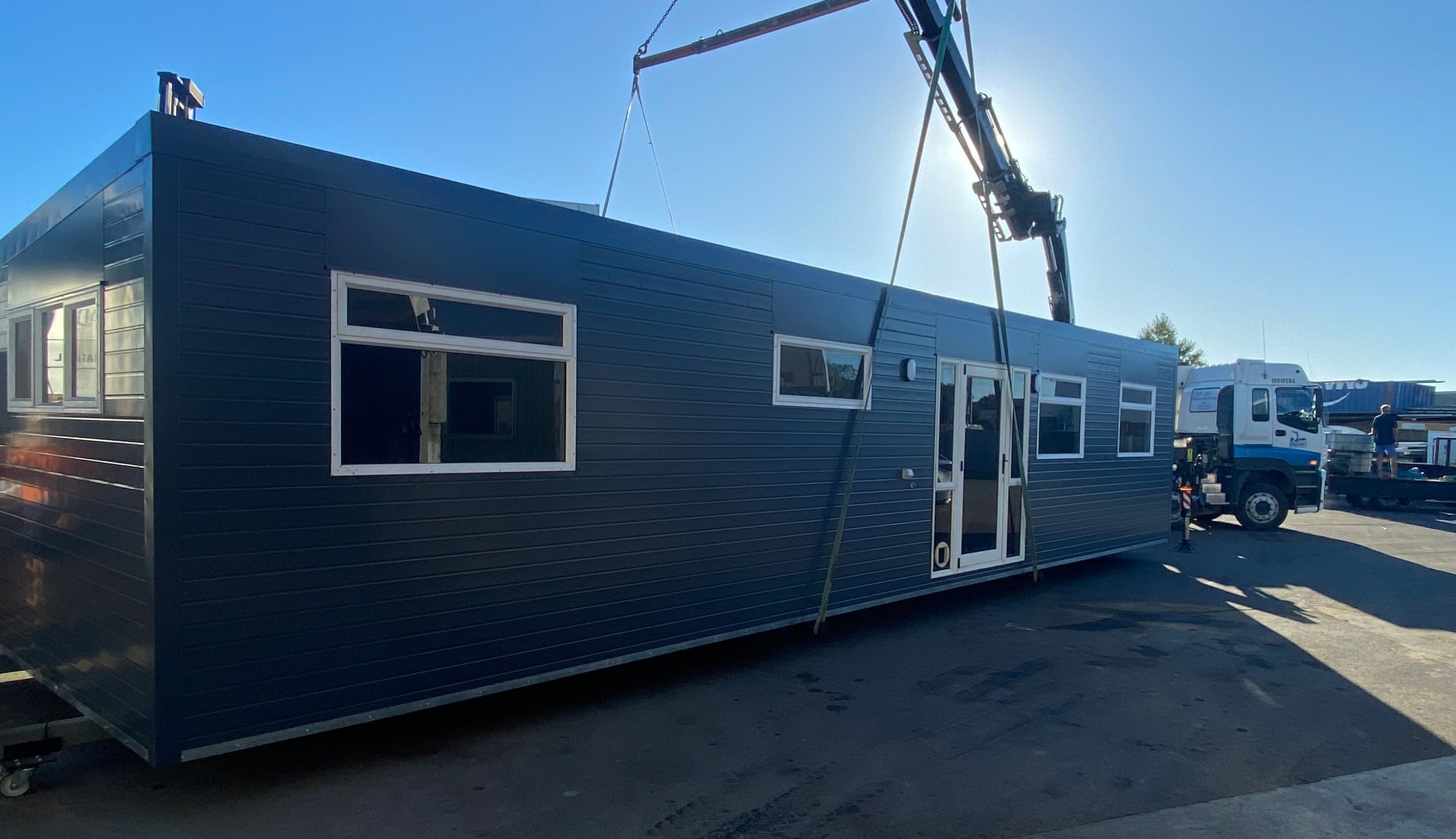 Tiny Homes — Containers Hawkes Bay