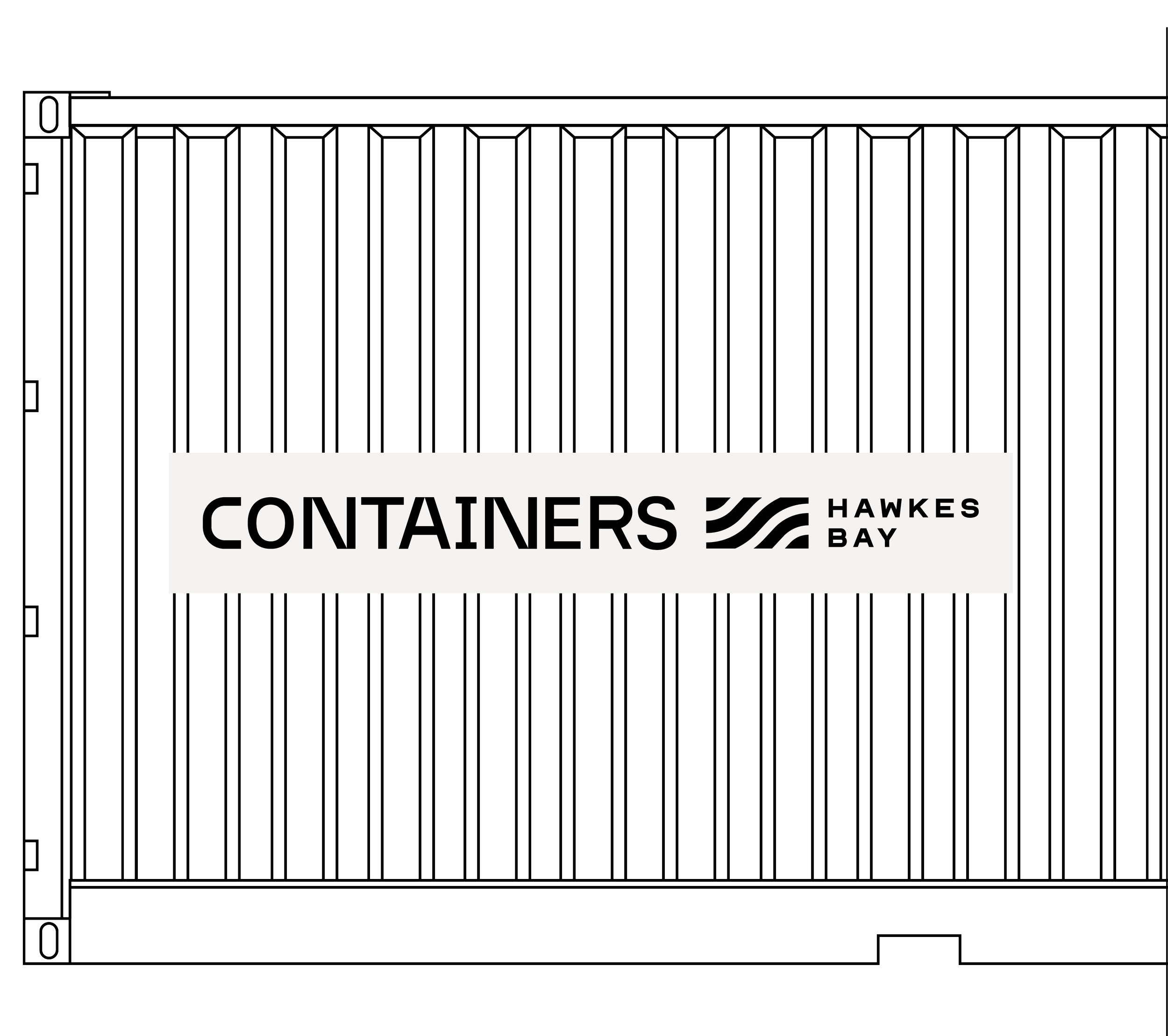 Containers Hawke's Bay